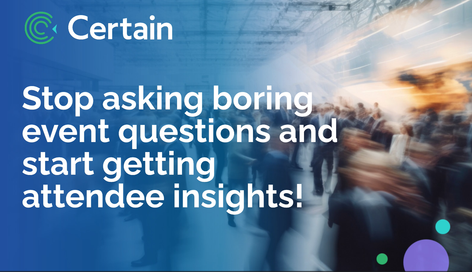 20 Event Formats Proven to Drive Engagement and Attendee Interaction ...