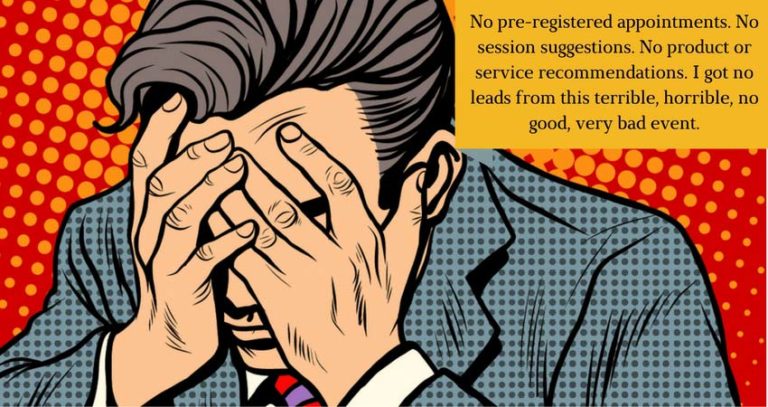 The Terrible, Horrible, No Good, Very Bad Event: Event Planning ...