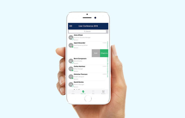 End-to-end Event Management Software | Certain Event Software