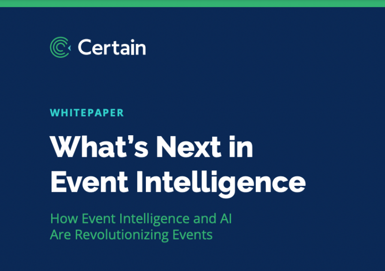 End-to-end Event Management Software | Certain Event Software