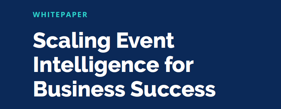 Scaling Event Intelligence for Business Success - Certain, Inc